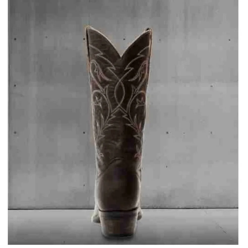 Idyllwind | Shoes | Idyllwind Womens Square Toe Design Brown Western ...